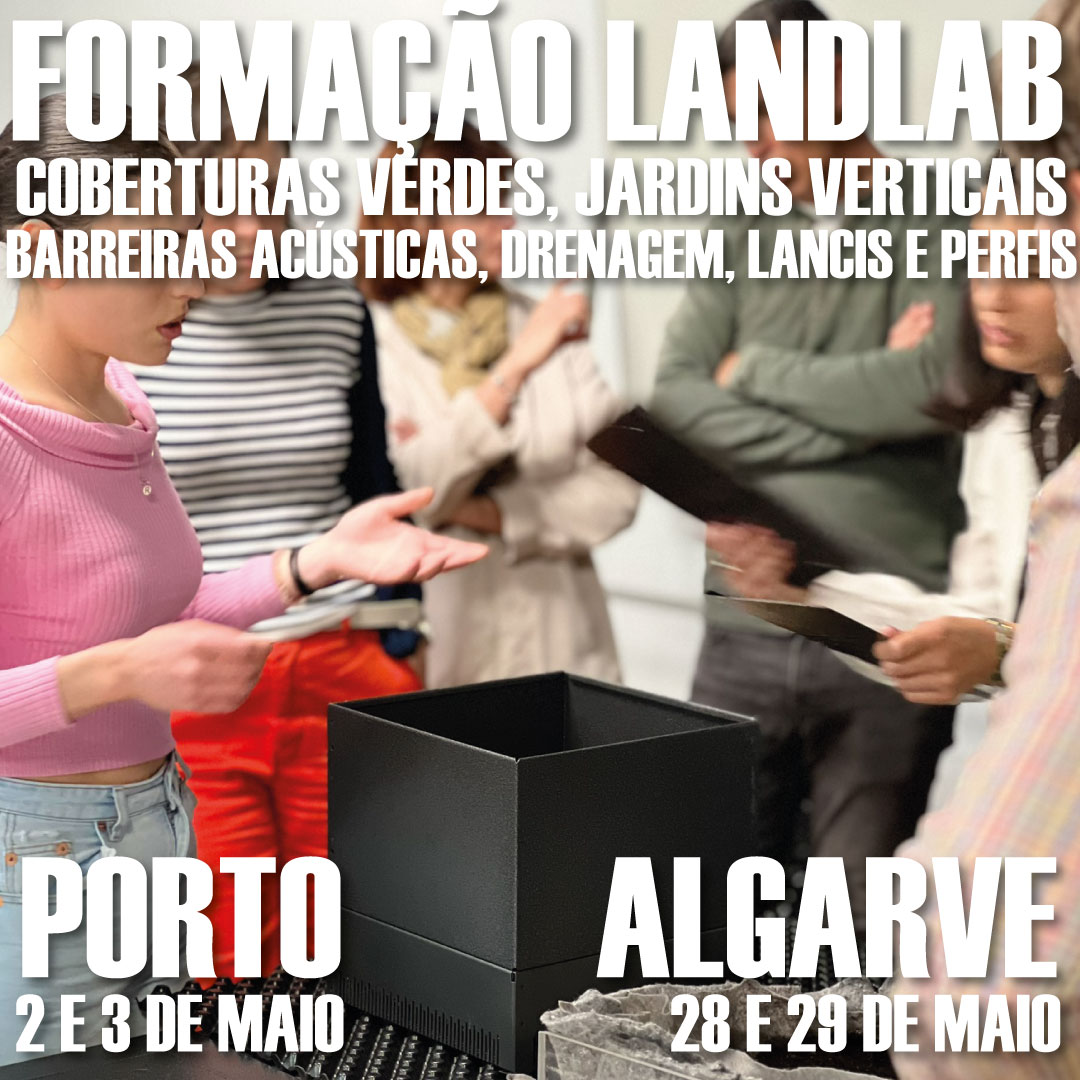 Curso Instalador Certificado Landlab - Porto e Algarve | Maio 2024